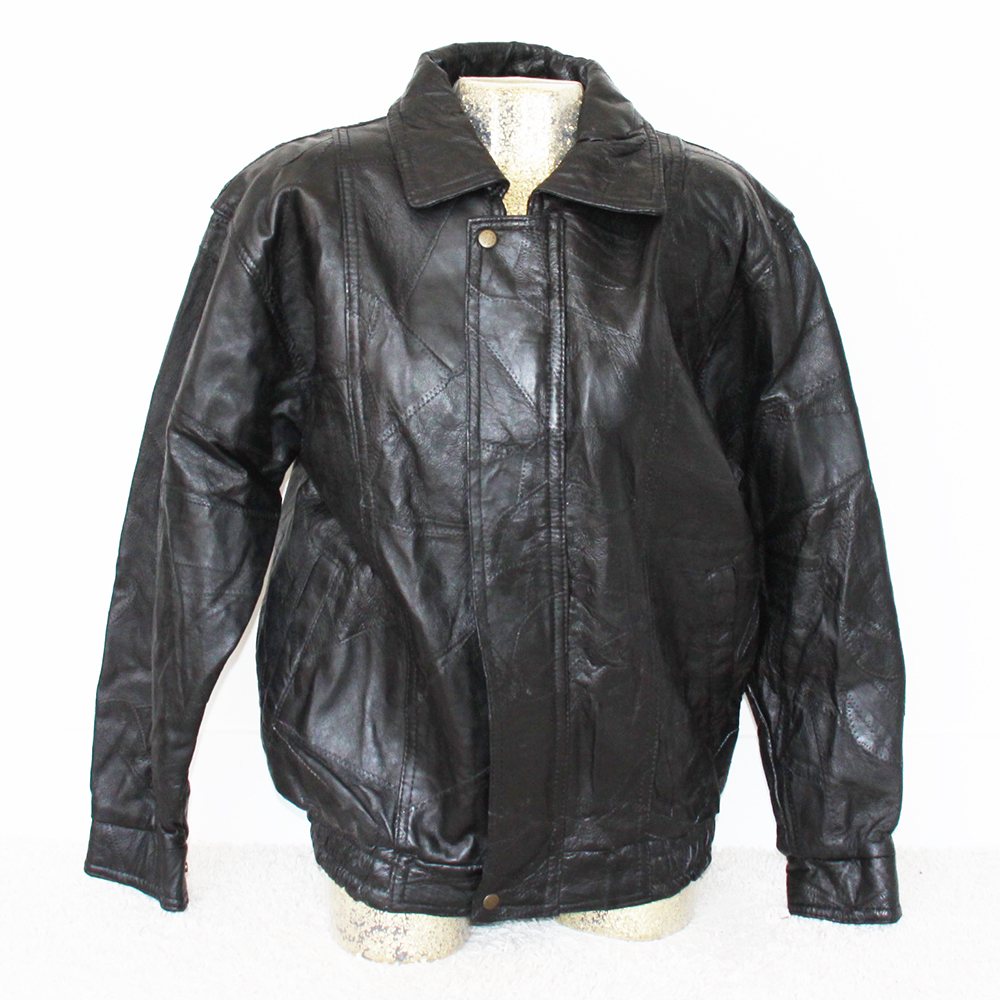 Vintage Leren Dames Jas Shop4kleding nl Vintage Leren Dames Jas Shop4kleding nl